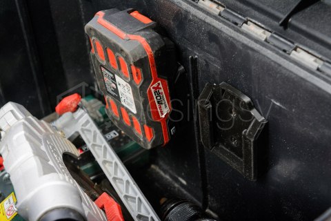 Innowacje Narzędziowe - Uchwyt mocowanie akumulatora baterii Parkside ...